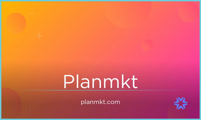 planmkt.com — Premium Domain For Sale | Atom