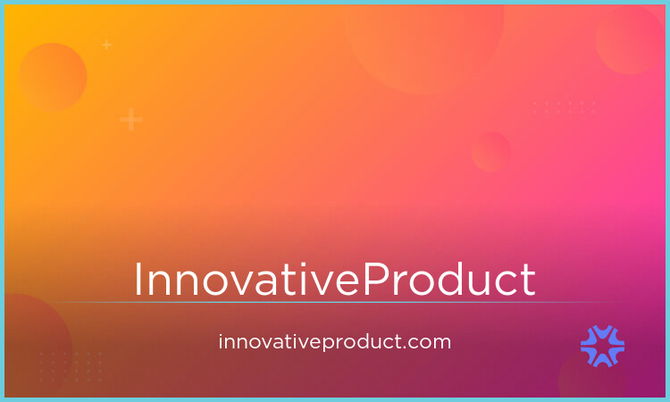 InnovativeProduct: The domain name InnovativeProduct.com is for sale