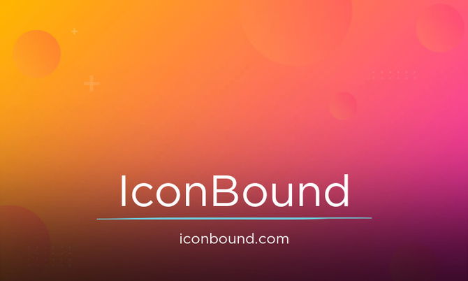 IconBound.com is for sale