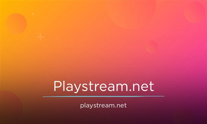 playstream.net — Premium Domain For Sale | Atom