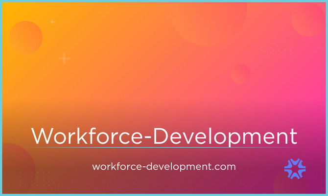 Workforce-Development: The domain name Workforce-Development.com is for sale