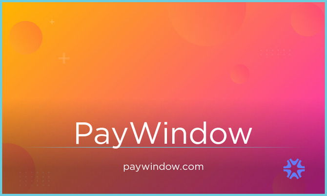 PayWindow.com is for sale