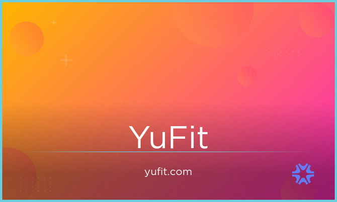 YuFit: The domain name YuFit.com is for sale