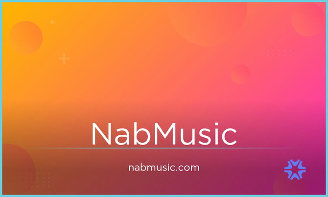 NabMusic: The domain name NabMusic.com is for sale
