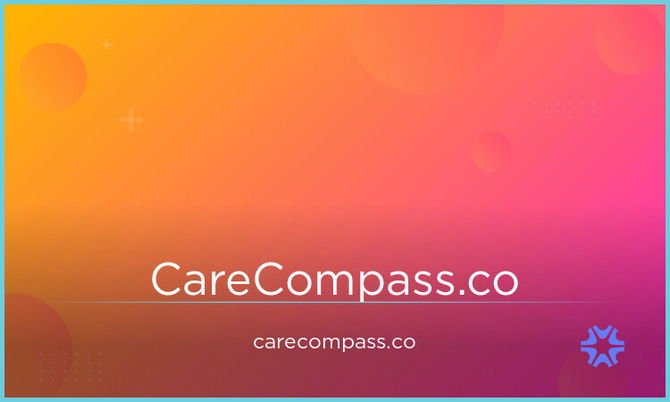 CareCompass.co: The domain name CareCompass.co is for sale