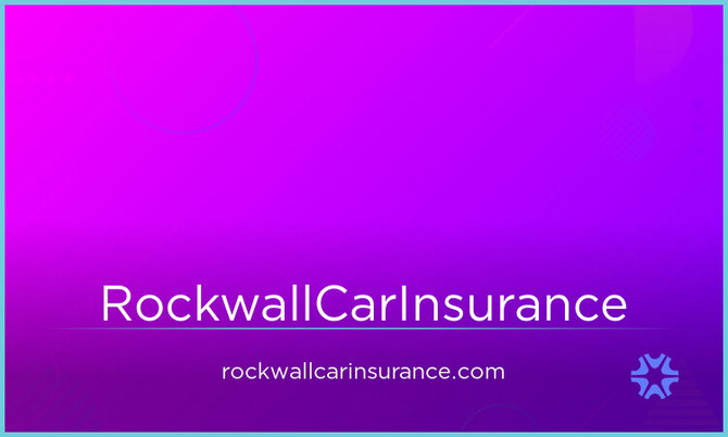 RockwallCarInsurance.com — Premium Domain For Sale | Atom