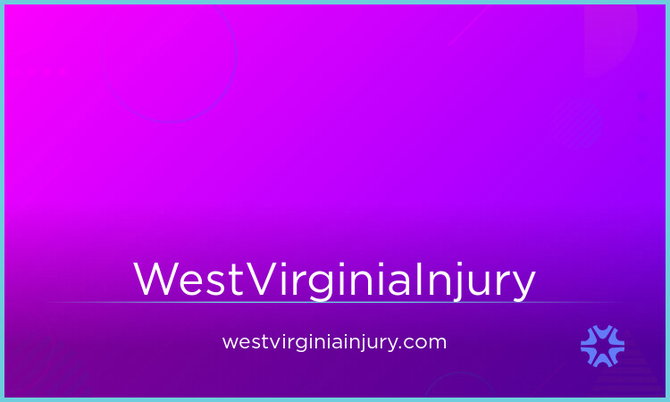 WestVirginiaInjury.com — Premium Domain For Sale | Atom