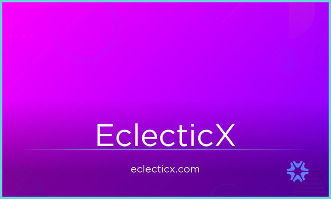 EclecticX.com — Premium Domain For Sale | Atom