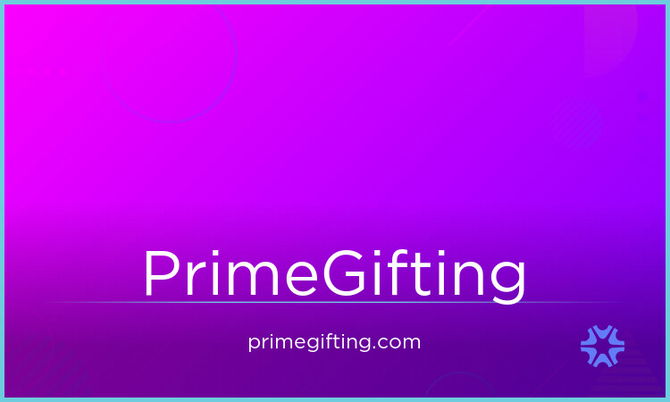 PrimeGifting: The domain name PrimeGifting.com is for sale