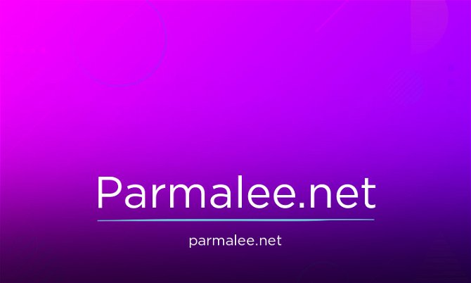 Parmalee.net is for sale