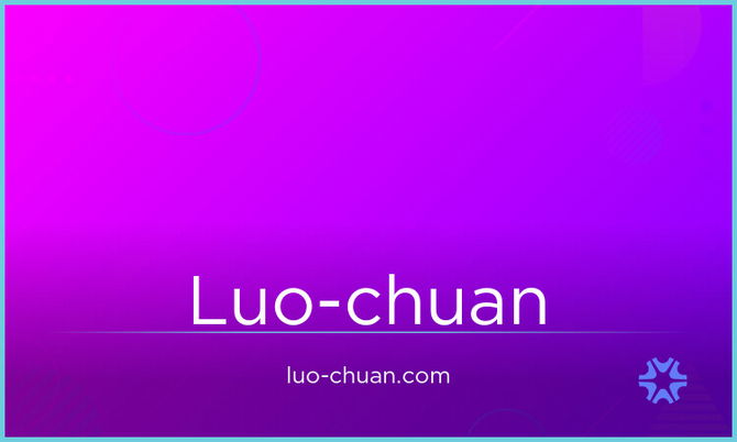 luo-chuan: The domain name luo-chuan.com is for sale