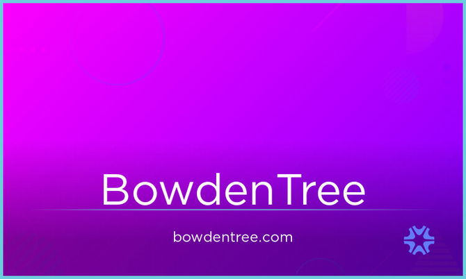 BowdenTree: The domain name BowdenTree.com is for sale