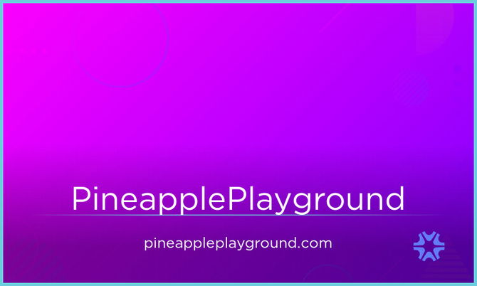 PineapplePlayground: The domain name PineapplePlayground.com is for sale