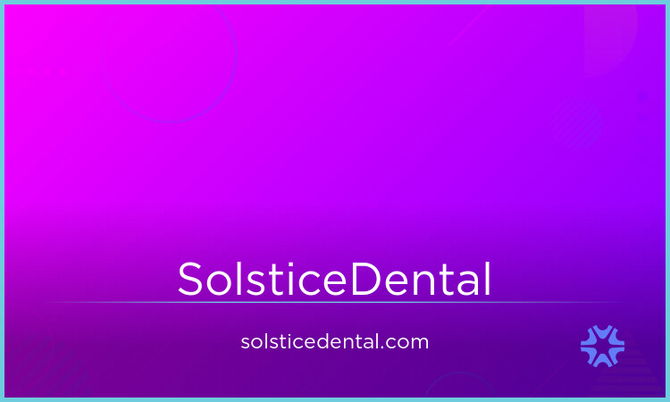 SolsticeDental: The domain name SolsticeDental.com is for sale