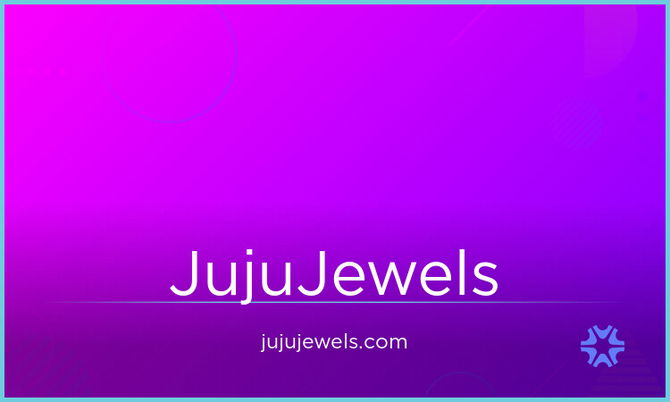 JujuJewels: The domain name JujuJewels.com is for sale