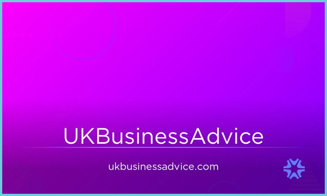 UKBusinessAdvice.com — Premium Domain For Sale | Atom