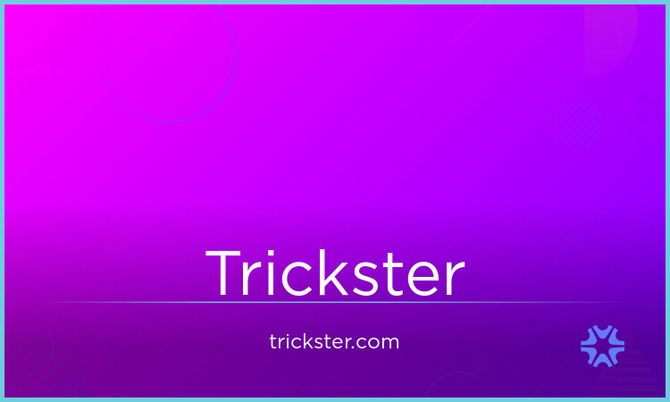 trickster: The domain name trickster.com is for sale