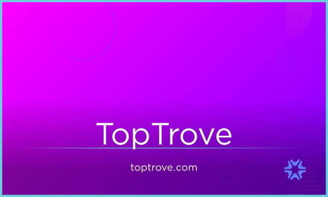 TopTrove.com is for sale