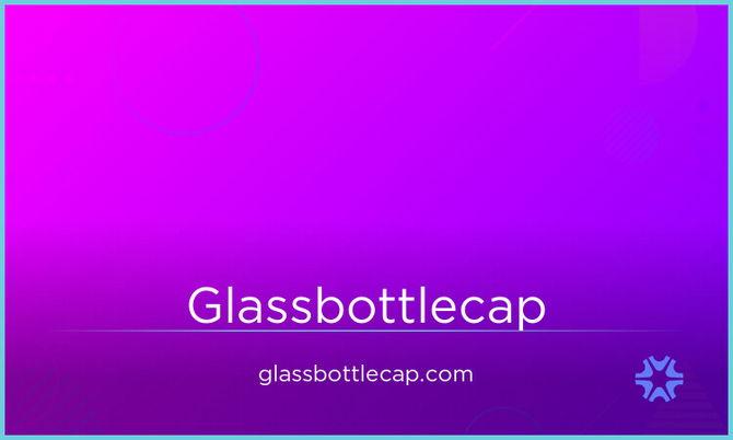 glassbottlecap: The domain name glassbottlecap.com is for sale