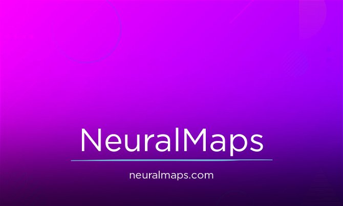 NeuralMaps.com is for sale