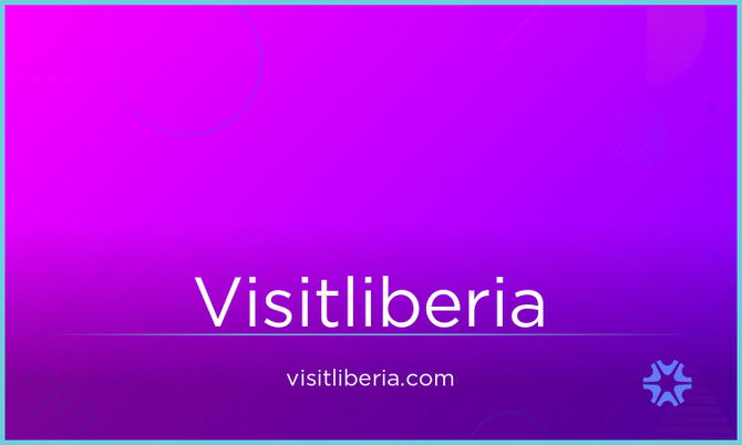 visitliberia.com — Premium Domain For Sale | Atom