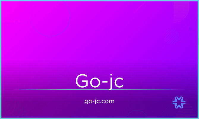 go-jc: The domain name go-jc.com is for sale