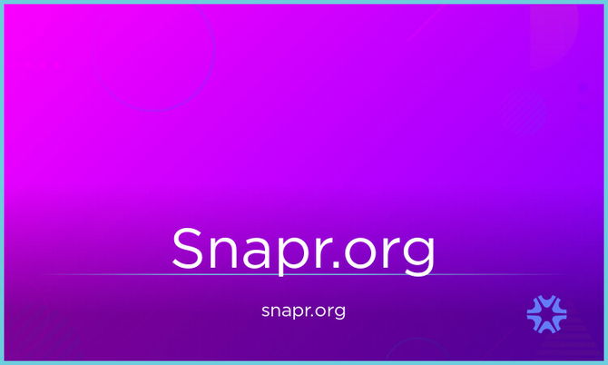 snapr.org: The domain name snapr.org is for sale