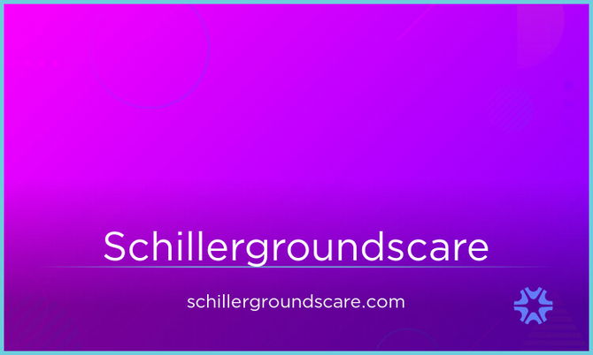 schillergroundscare: The domain name schillergroundscare.com is for sale