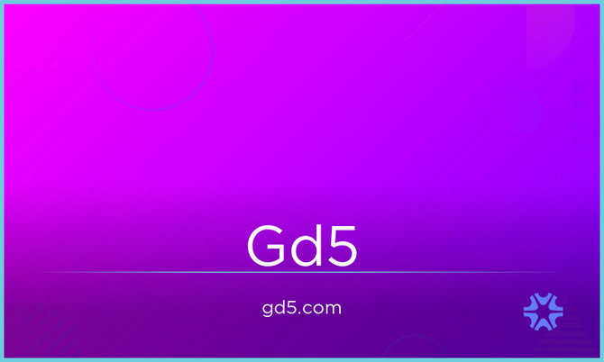gd5.com — Premium Domain For Sale | Atom