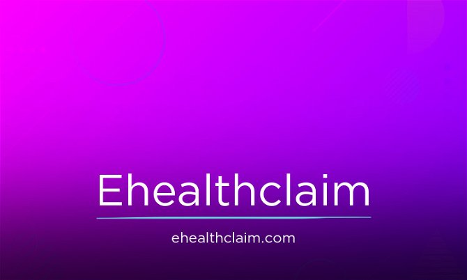 EHealthClaim.com — Premium Domain For Sale | Atom