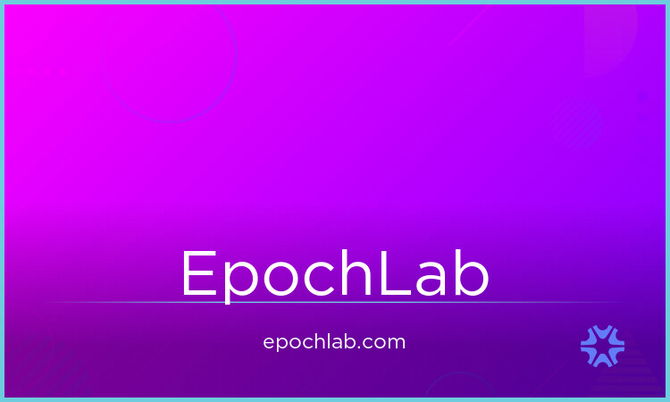 EpochLab: The domain name EpochLab.com is for sale