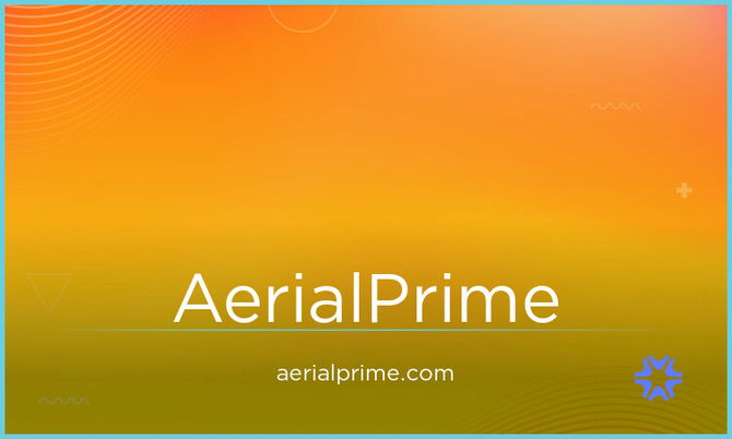 AerialPrime: The domain name AerialPrime.com is for sale