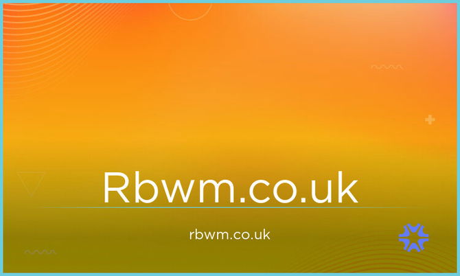 rbwm.co.uk is for sale