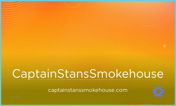 CaptainStansSmokehouse: The domain name CaptainStansSmokehouse.com is ...