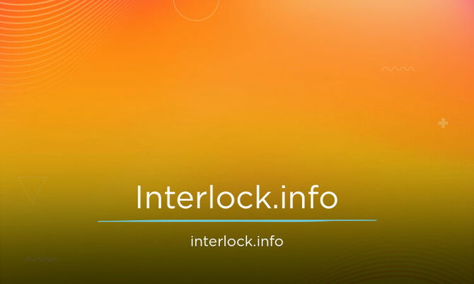 Interlock.info is for sale
