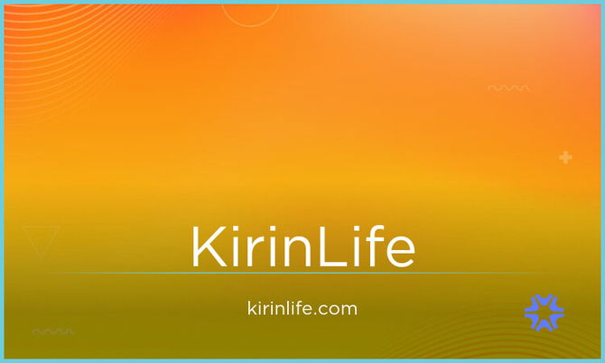 KirinLife: The domain name KirinLife.com is for sale