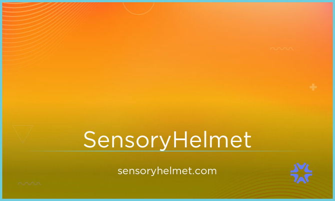 SensoryHelmet.com is for sale