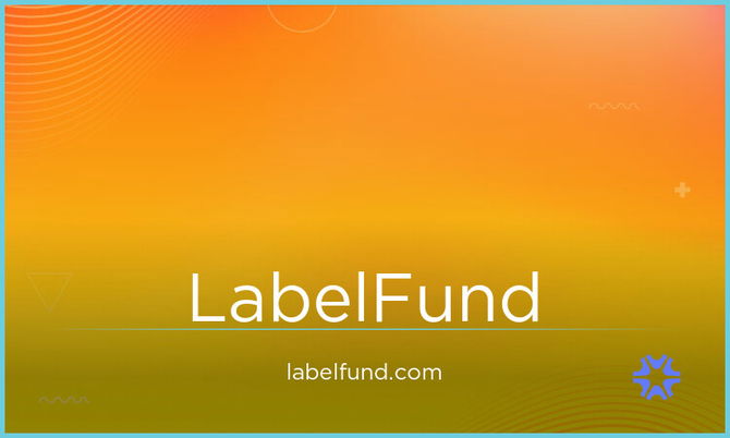 LabelFund.com — Premium Domain For Sale | Atom