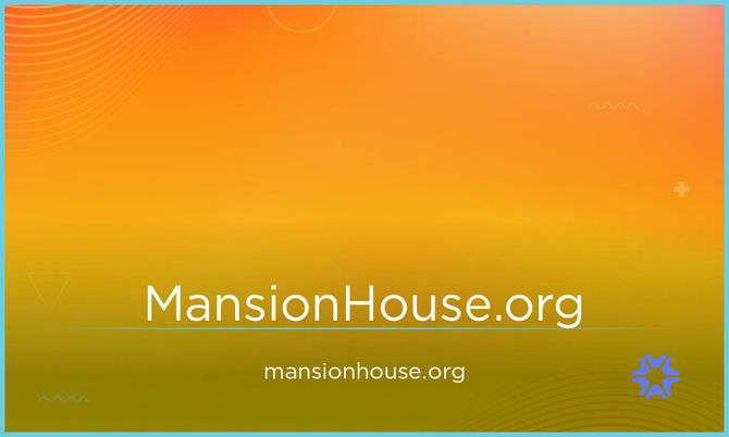 MansionHouse.org: The domain name MansionHouse.org is for sale