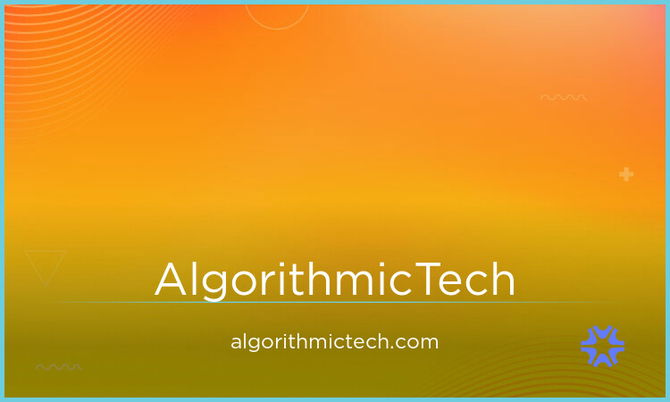 AlgorithmicTech: The domain name AlgorithmicTech.com is for sale
