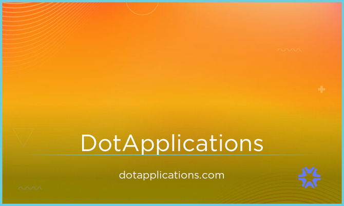 DotApplications: The domain name DotApplications.com is for sale
