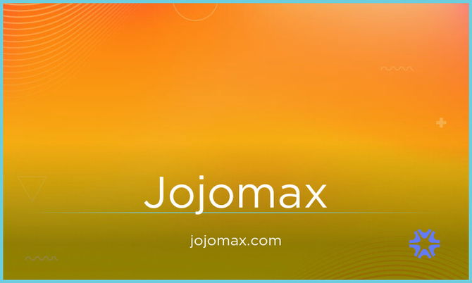 jojomax: The domain name jojomax.com is for sale