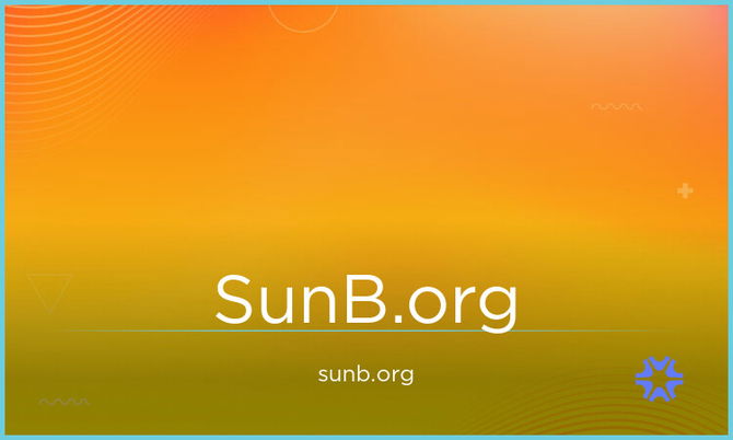 SunB.org is for sale