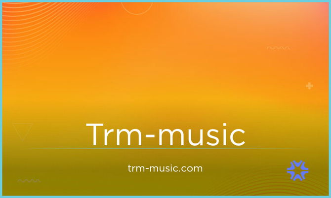 trm-music: The domain name trm-music.com is for sale