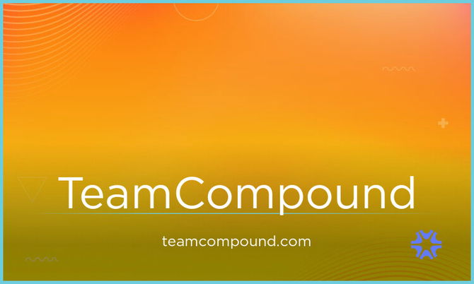 TeamCompound: The domain name TeamCompound.com is for sale