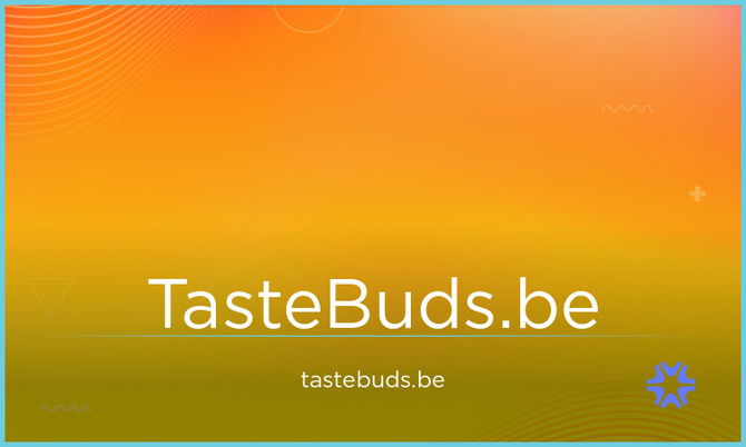 TasteBuds.be — Premium Domain For Sale | Atom
