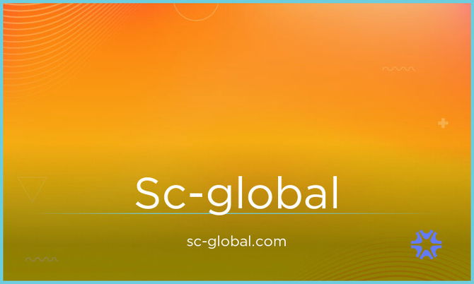SC-Global.com — Premium Domain For Sale | Atom