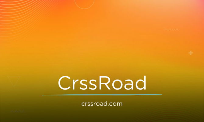 Crssroad.com — Premium Domain For Sale | Atom