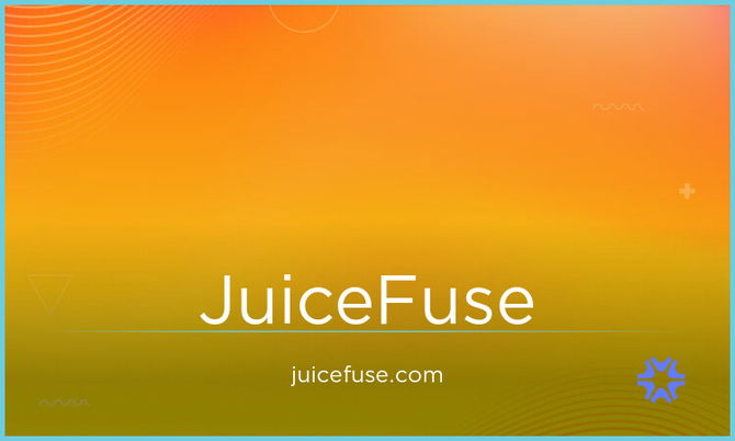 JuiceFuse: The domain name JuiceFuse.com is for sale