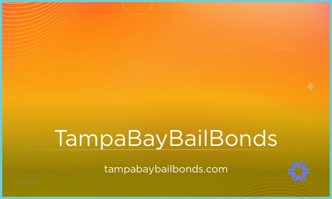 TampaBayBailBonds.com — Premium Domain For Sale | Atom